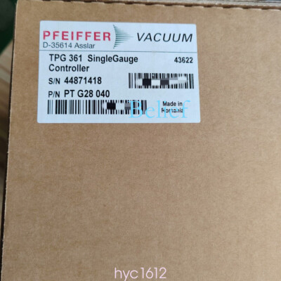 1pc TPG361 brand new Vacuum gauge#HL | eBay