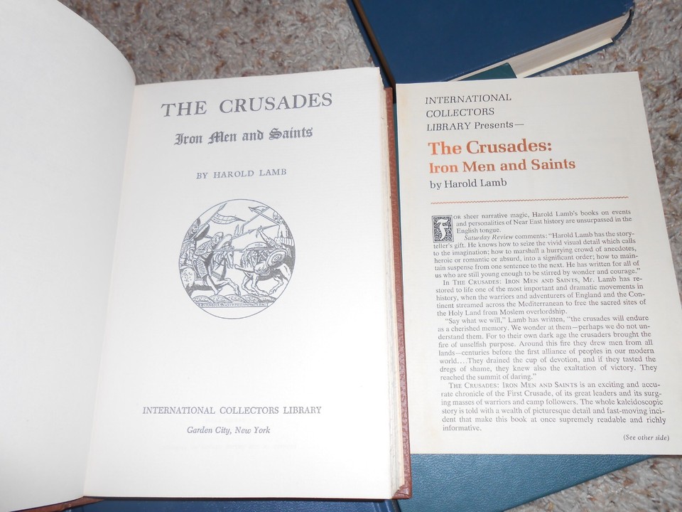 International Collectors Library 7 (RLS~Defoe~Lamb~Roberts+) inserts ...