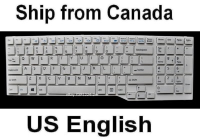Keyboard for Fujitsu Lifebook A544 AH544 A514 A564 AH564 - US CP653013 ...