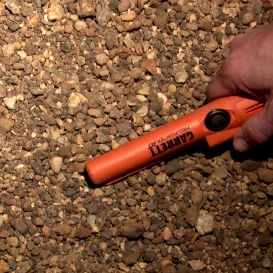 Authentic Garrett Propointer AT Waterproof Pinpointer with Holster and ...