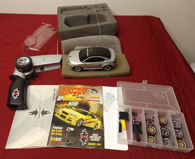 Xmods Super Street Scion TC RC Car Complete Starter Kit TESTED WORKS ...