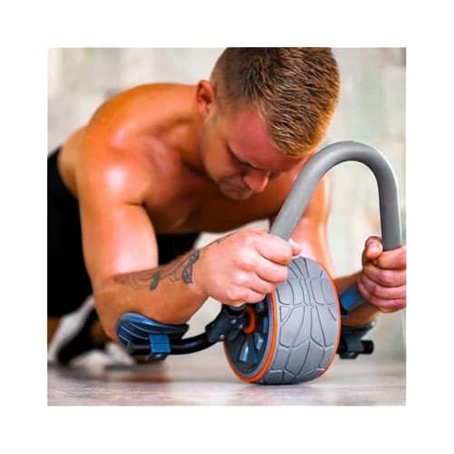 Fitness Core Roller Wheel, Strengthen & Sculpt Your Core with Ease | eBay