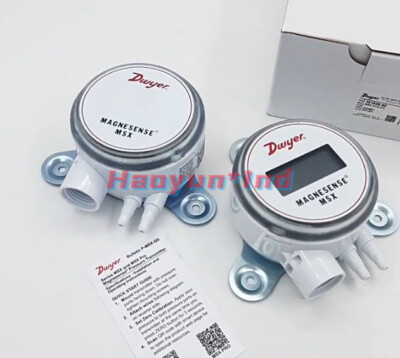 1Pcs New Fit For MSX-W13-PA-LCD pressure difference sensor | eBay