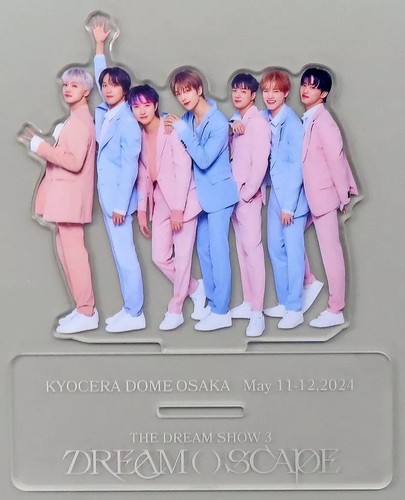 ACRYLIC STAND PANEL NCT DREAM OSAKA 2024 WORLD TOUR THE | eBay