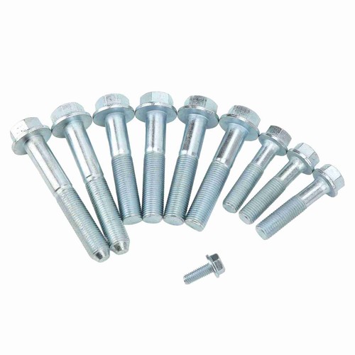 10pcs Transmission Bolt Kit Bell Housing Starter Bolts For K20 K24 ...