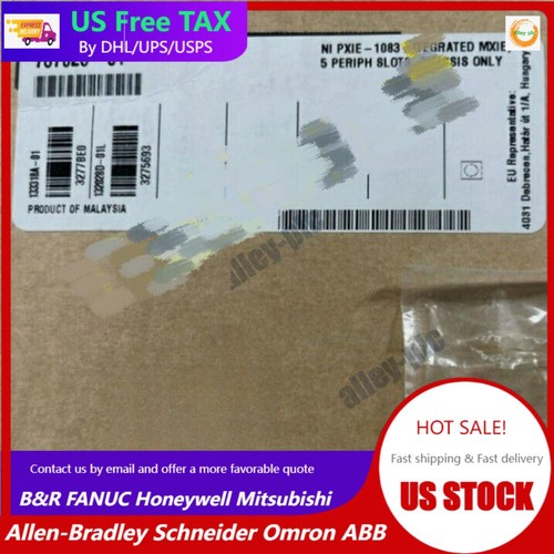 New Genuine New In Box NI chassis PXIE-1083 787026-01 Free Shipping | eBay