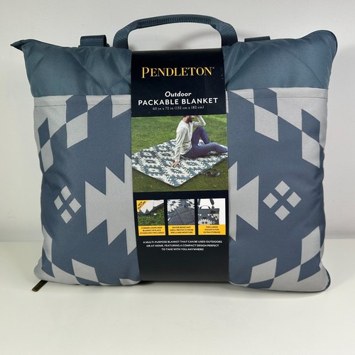 Pendleton Outdoor Packable Blanket, Waterproof, 60x72 Inches, Brand NEW | eBay