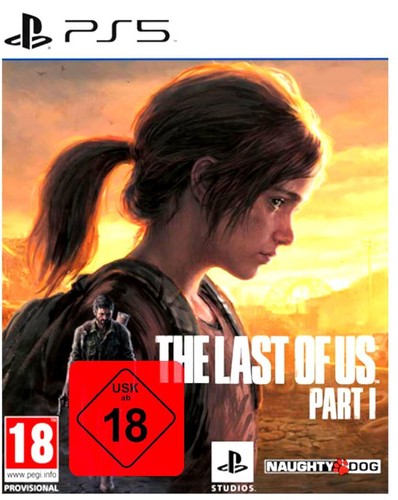 The Last of Us 1 - TLOU Part I - PS5 / PlayStation 5 - Neu & OVP ...