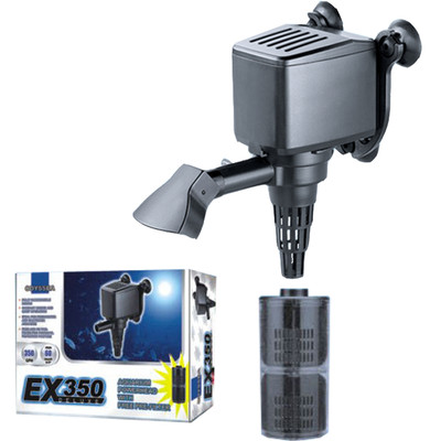 350 DX GPH Powerhead Power Filter Water Pump Fish Tank Aquarium 40-60 g ...
