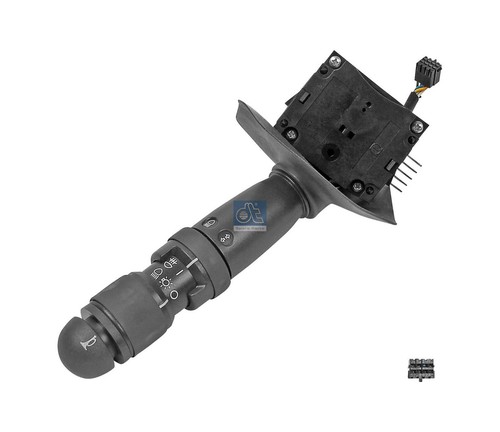 CAPSautomotive Steering Column Switch 4255 2534 42552534 for Iveco 4255 ...