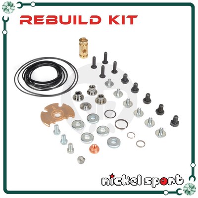 Turbo Rebuild Repair Kit Garrett GT15 GT17 GT18 GT20 GT22 SAAB B207L ...
