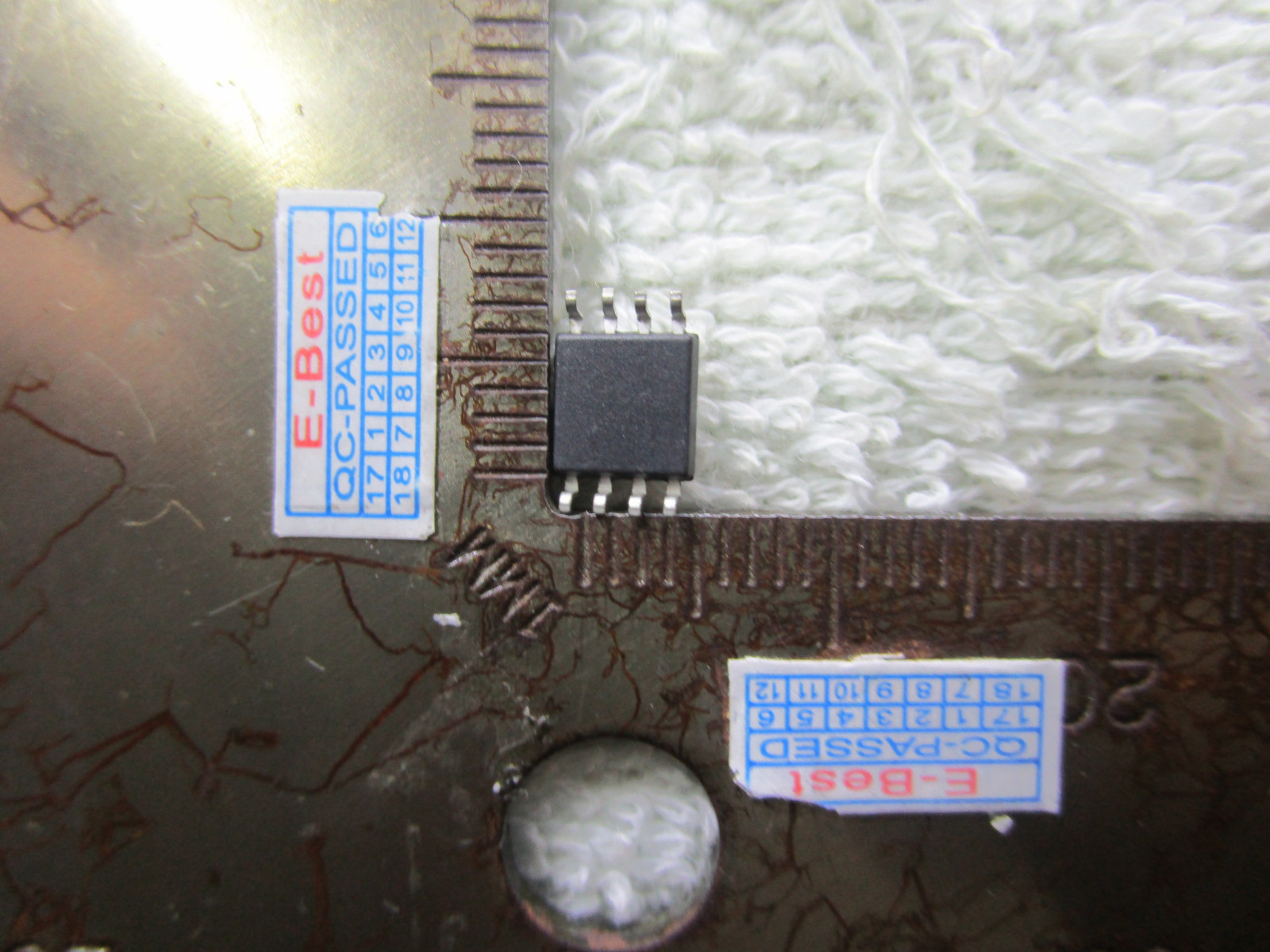 5pcs MX25L6406E 25L64O6E MX 25L6406E M2I-12G MX25L6406EM2I-12G 200mil ...