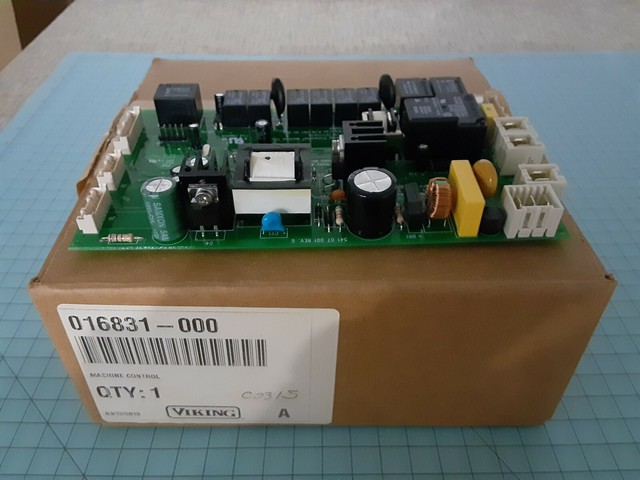 Viking 016831-000 Dishwasher Control Board for sale online | eBay