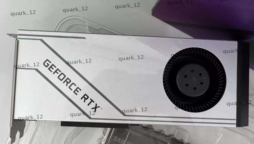 OEM RTX 4090 D 48GB Founders Edition Dual width GPU Graphics Card ...