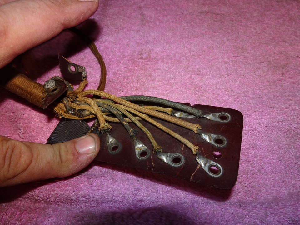 Atwater Kent Tube Radio Receiver Set Model 36 AC Vintage 1927 Six Tubes ...
