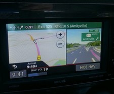 Mopar® Factory OEM 730n RHR GPS Navigation DVD MYGIG Radio High Speed ...