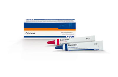 VOCO CALCIMOL SELF-CURING RADIOPAQUE CALCIUM HYDROXIDE PASTE FOR DENTAL ...