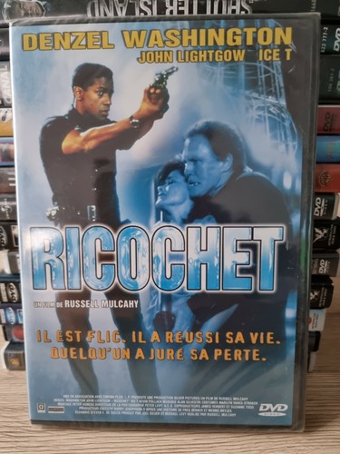 DVD - RICOCHET - Denzel Washington - Neuf sous blister | eBay