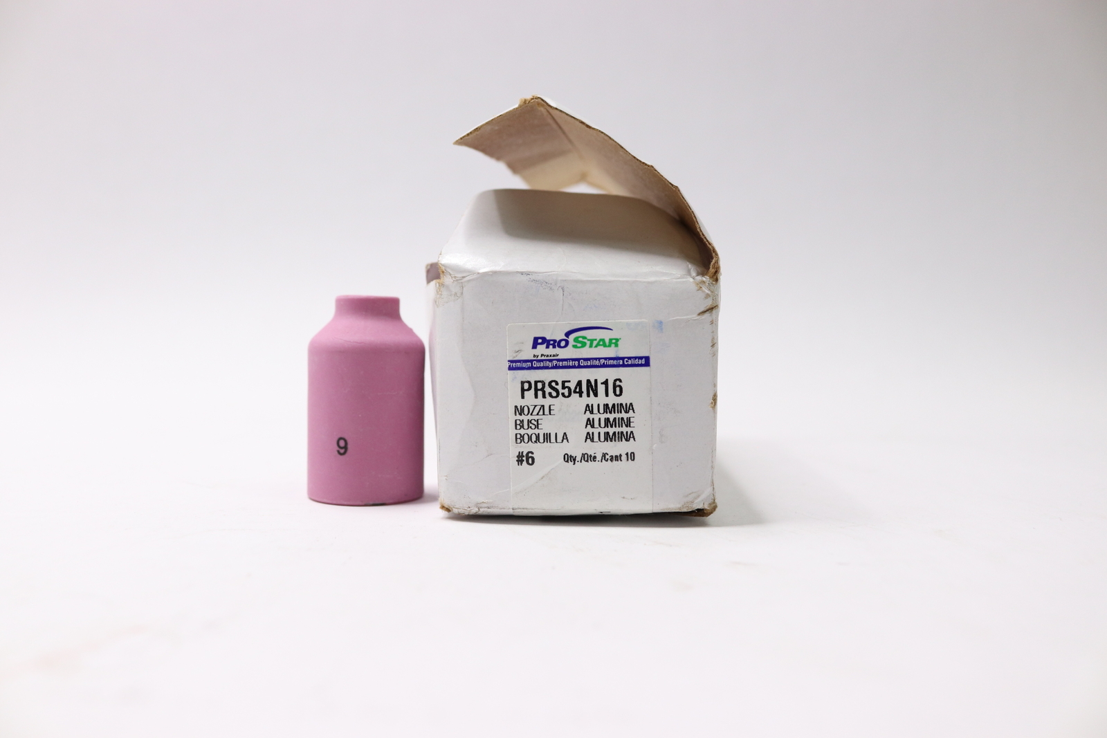 (10-Pk) Prostar TIG Nozzle Cup #6 PRS54N16 for sale online | eBay