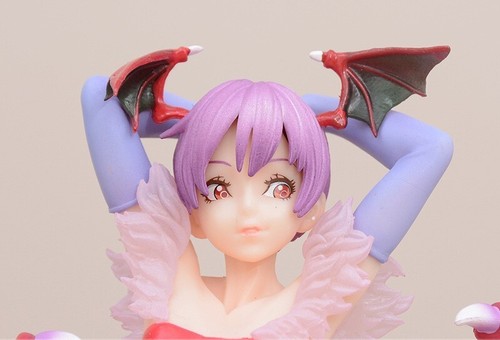 New Anime Sexy Devil Girl Figures Toy PVC Statues Collection Model 21CM ...