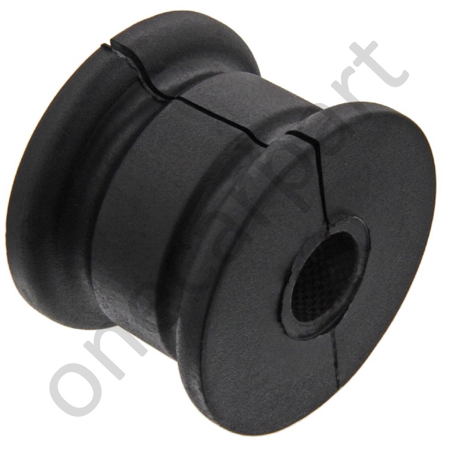Rear Anti Roll Bar Sway Bar Bush Febi 36391 For Mercedes C-Class CLC ...