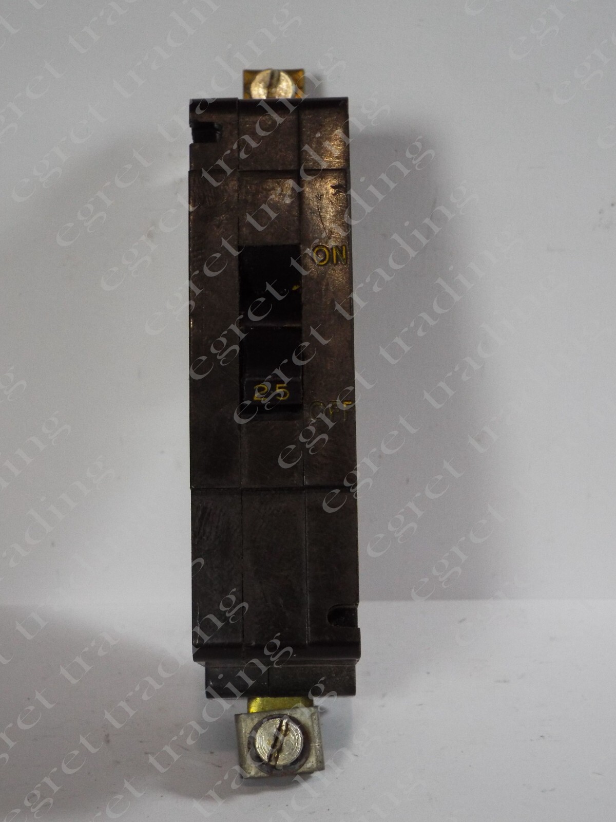 Crabtree C50 C-50 M3 MCB Miniature Circuit Breaker BS3871 single pole ...