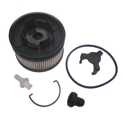 Fuel Filter For Mercedes GLC C253 300 D 4matic TJ Filters 6540920000 ...
