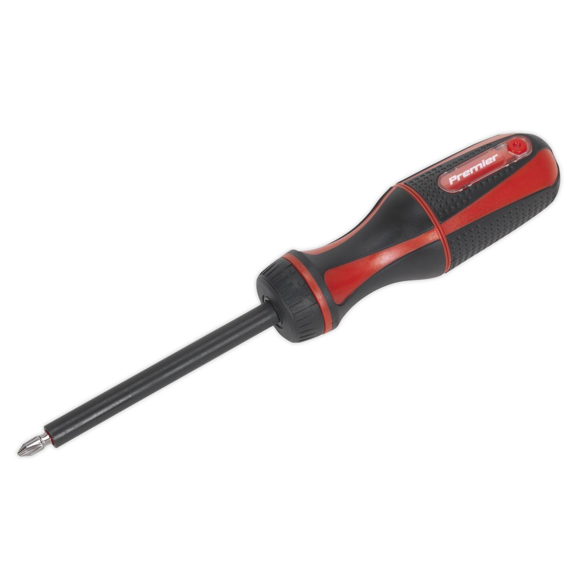 Sealey Ratchet Screwdriver Set Pozi Phillips Torx Fine 48 Tooth Premier ...