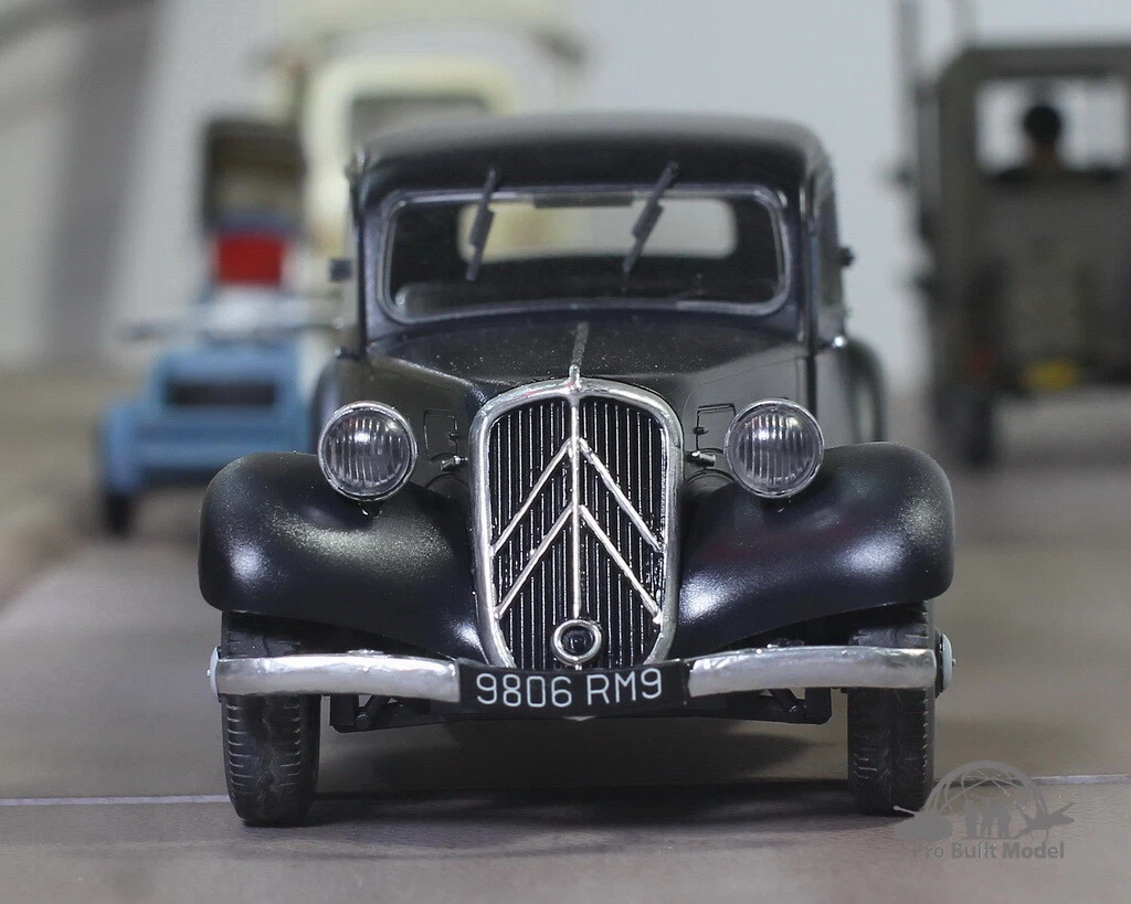 Pro Built Model Cars