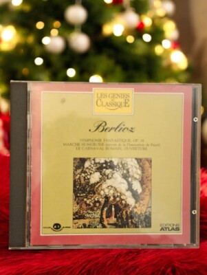 CD Musique Classique Berlioz Symphonies - Collection Intemporelle | eBay