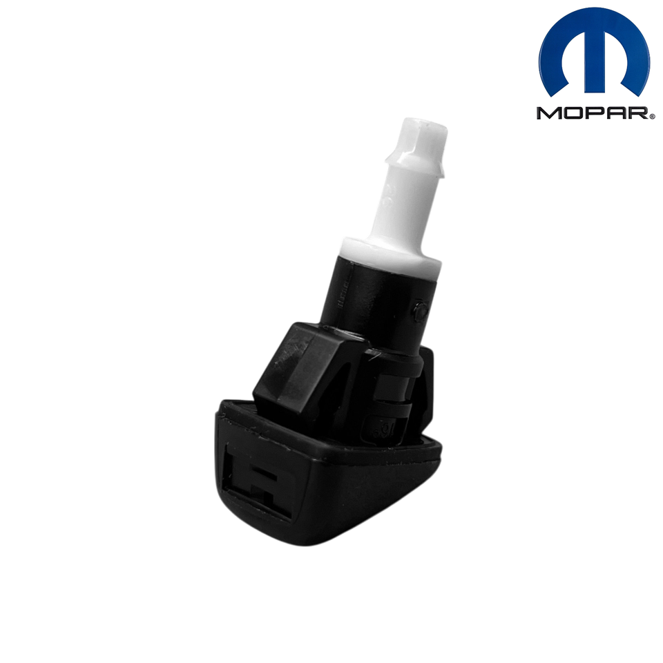 Chrysler Dodge Ram Windshield Washer Nozzle 4805742AC Genuine MOPAR OEM ...