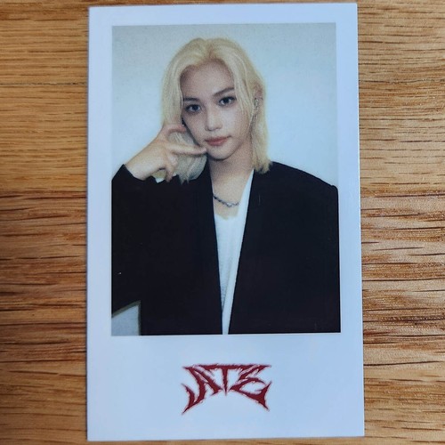 Felix Official Pop-Up Store MD Benefit Photocard Stray Kids ATE Genuine ...