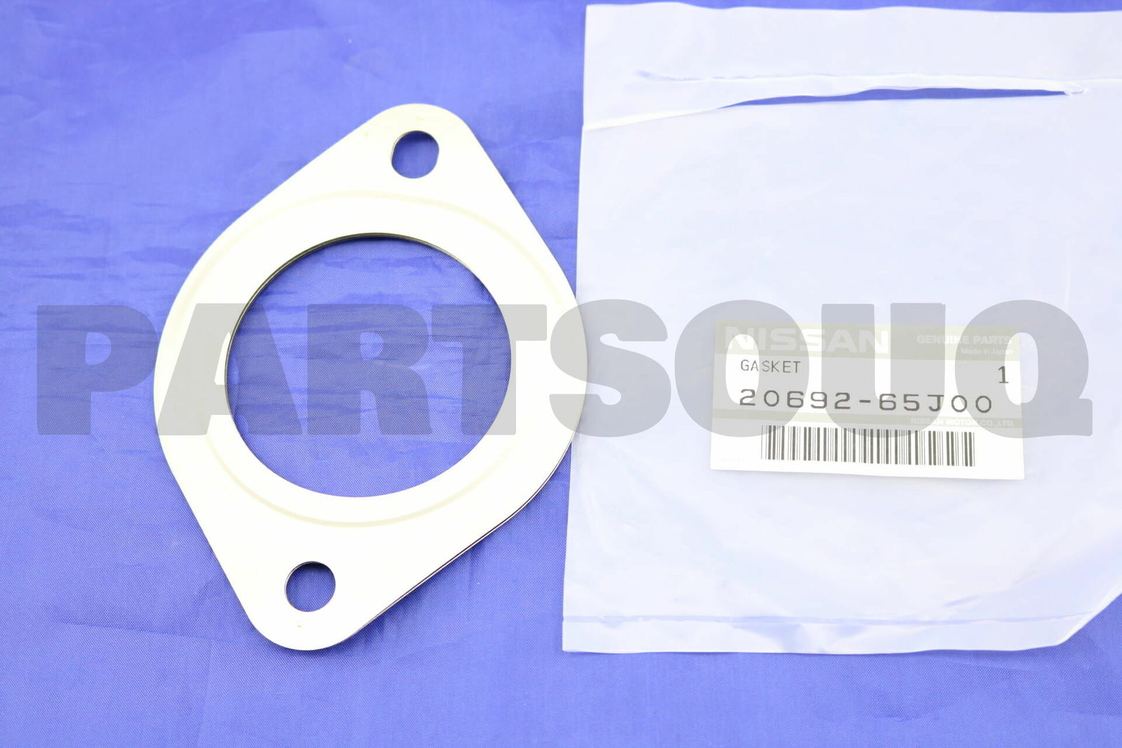 2069265J00 Genuine Nissan GASKET 20692-65J00 | eBay