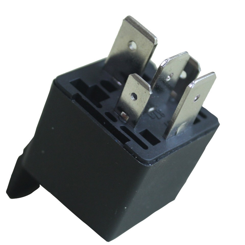 Sales Car Motor Automotive DC 12V 80A 80 AMP SPDT Relay 5 Pin 5P Heavy ...