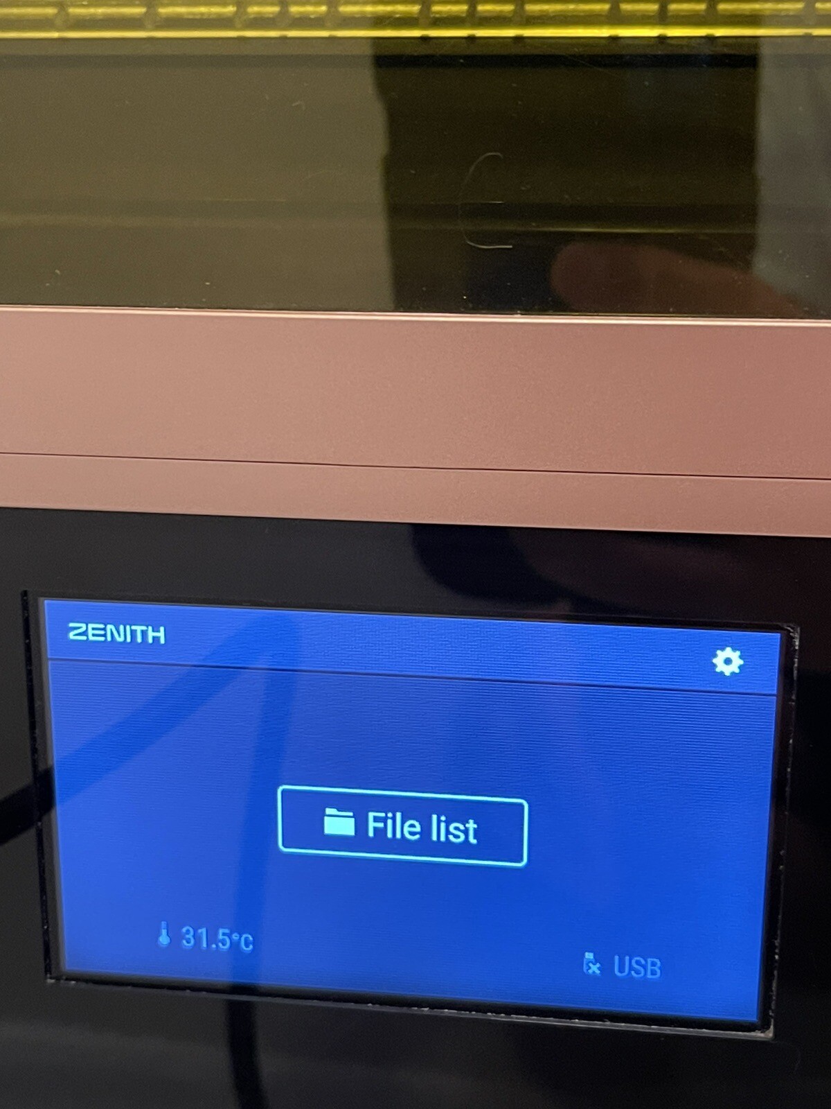 Zenith D 3-D printer (CAD/CAM) | eBay