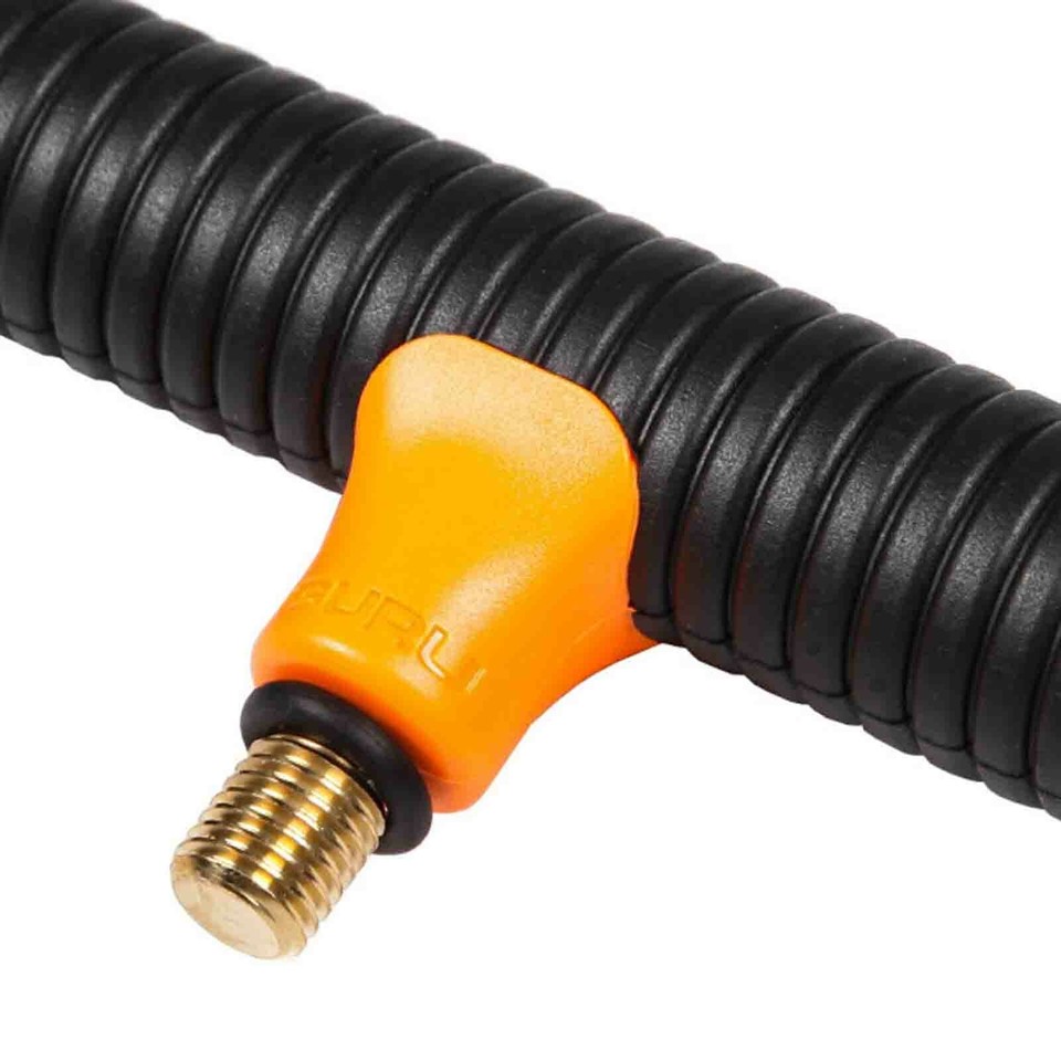 Guru Reaper XL Front Feeder Rod Rest Coarse Carp Fishing Rod Rest Head ...