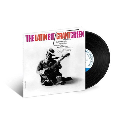 The Latin Bit - 2Lp 180 Gr. Ltd.Ed. (Vinyle) 602435519685 | eBay
