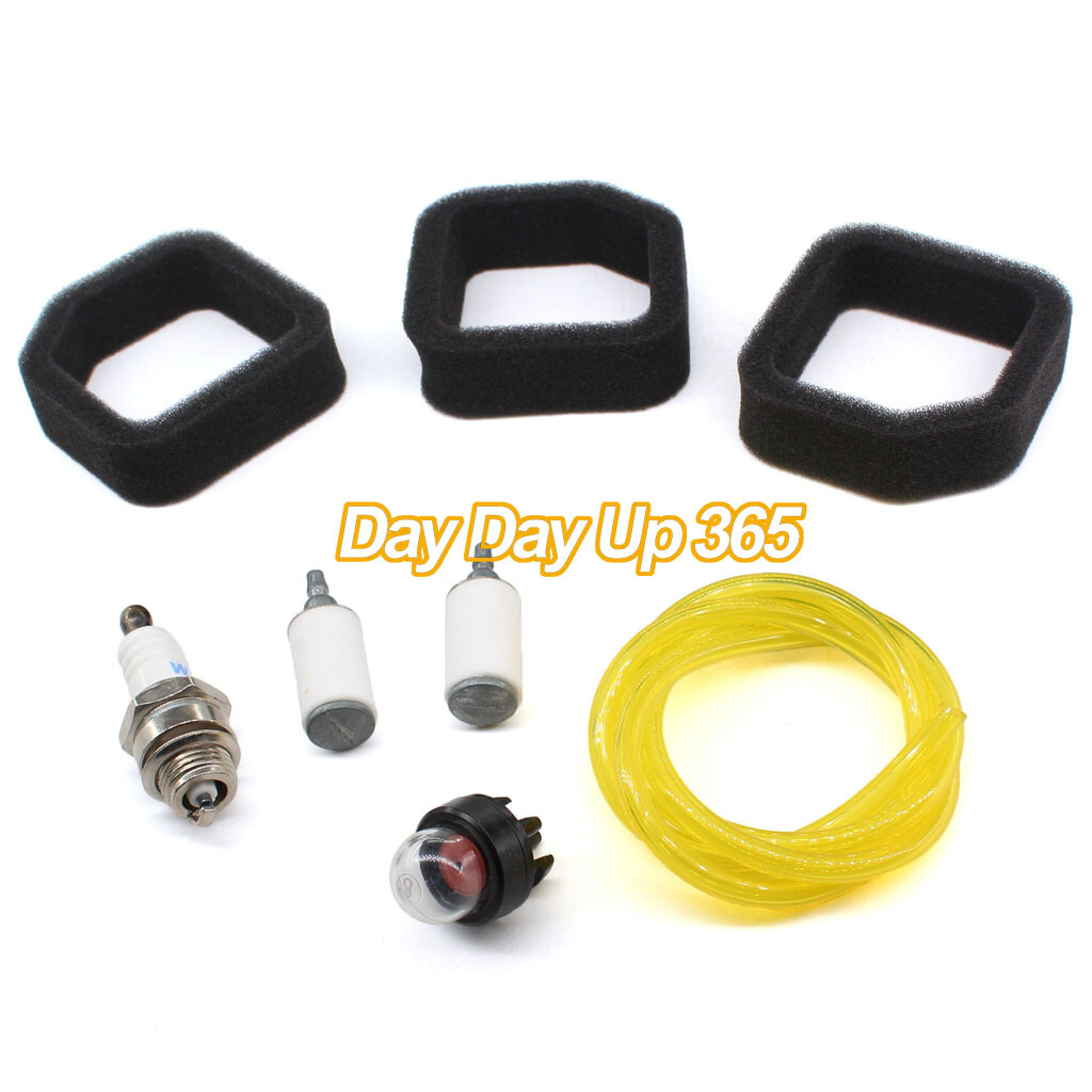 Fuel Air Filter Tune Up Kit For RedMax BC250 BT250 HB250 HE250F Trimmer ...