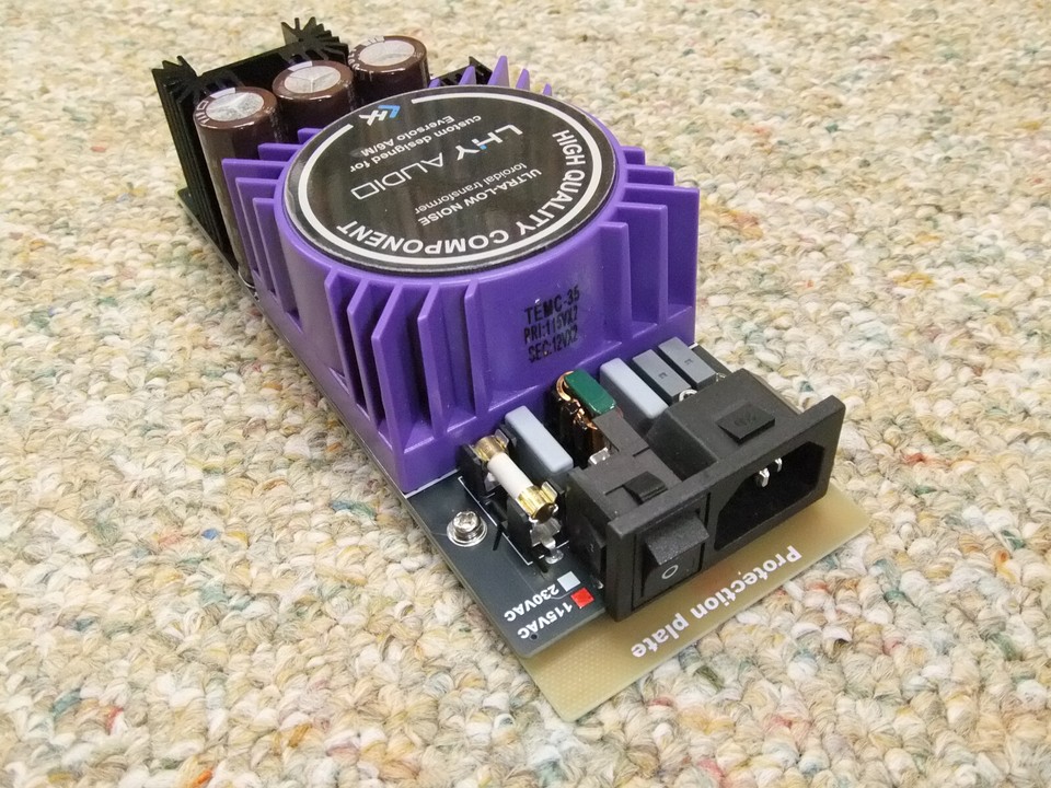 Eversolo DMP-A6 Linear Power Supply | eBay