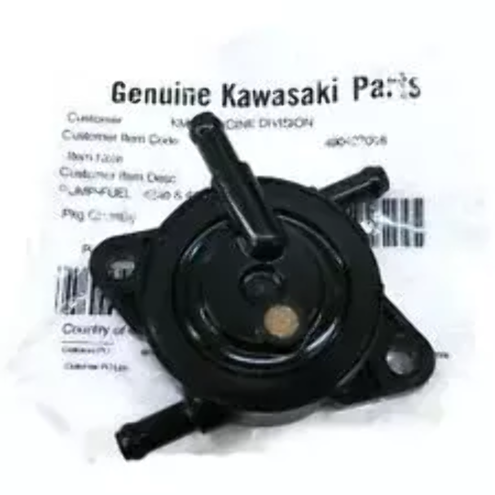 Genuine Kawasaki 49040-7008 49040-0770 Fuel Pump Models FS & FR Series ...