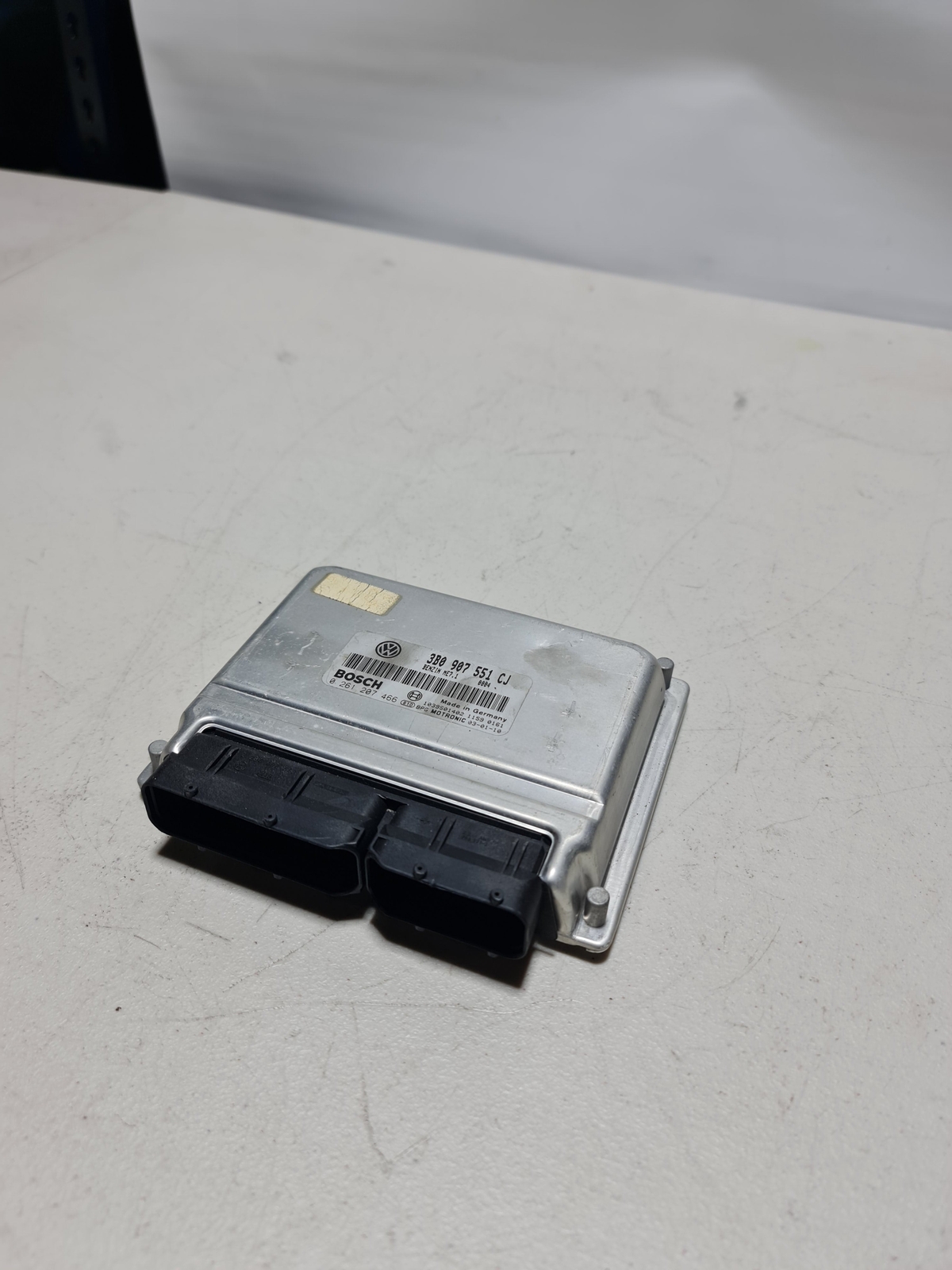Electronic Control Module 0261207466 | eBay