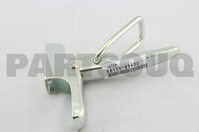 66170-95402 Toyota Latch ASSY Rear Body Tail Gate 6617095402 Genuine ...