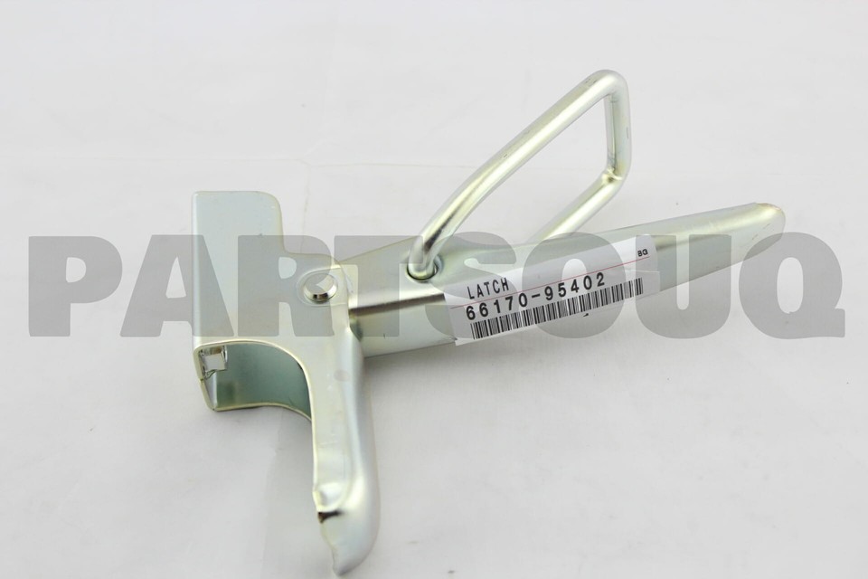 6617095402 Genuine Toyota LATCH ASSY, REAR BODY TAIL GATE 66170-95402 ...
