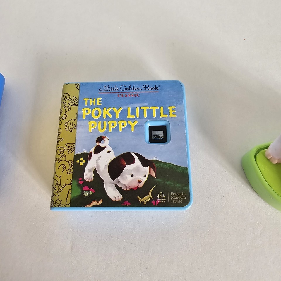 Little Tikes Story Dream Machine Projector / 1 Book / TESTED & WORKS | eBay