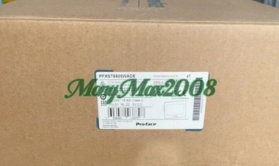 PFXST6600WADE NEU Pro-face PFXST6600WADE Proface HMI Touch Screen | eBay