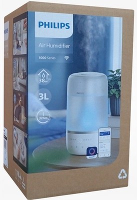 Philips HU1509/00 Smart Humidifier Luftbefeuchter Aromatherapie | eBay.de