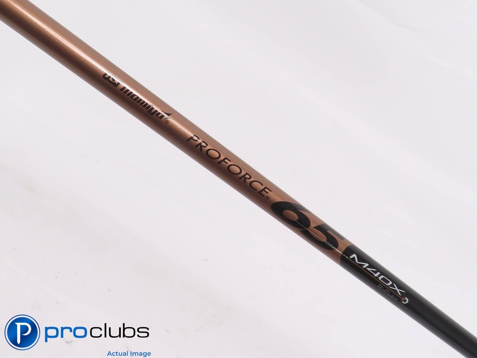 TaylorMade BRNR 11.5* Mini Driver - UST ProForce 65 Regular Flex ...