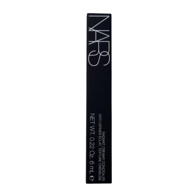 NARS Radiant Creamy Concealer–Vanilla 1232, 6ml,Hydrating & Long-LastingCoverage 607845023203| eBay