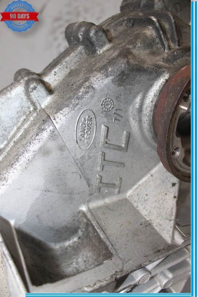 05-13 Land Rover LR4 Range Rover Sport Transfer Case Assembly ...