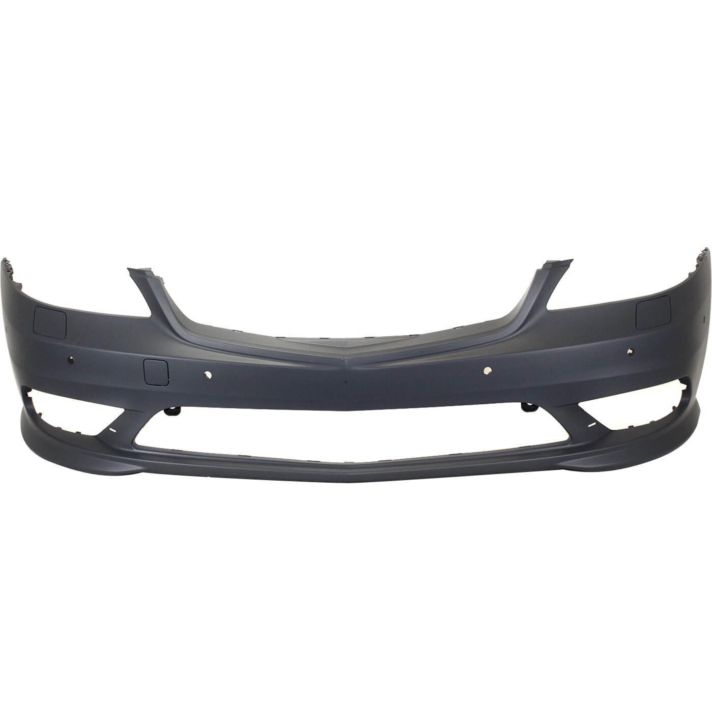 Front Bumper Cover For 2012-2013 Mercedes Benz S550 w/Sport/Light Pkg ...